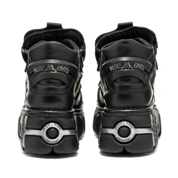 Vetements New Rock Platform Sneakers