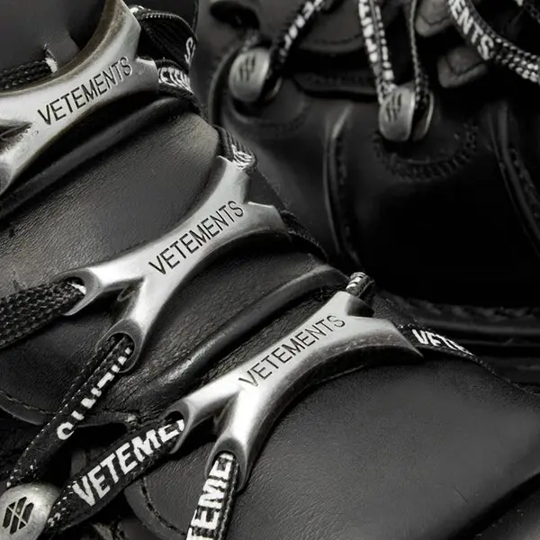 Vetements New Rock Platform Sneakers