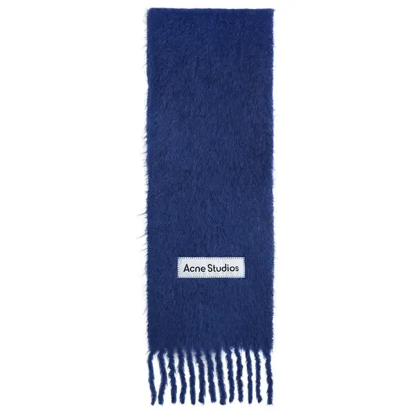 Acne Studios Vally Dip Dye Scarf