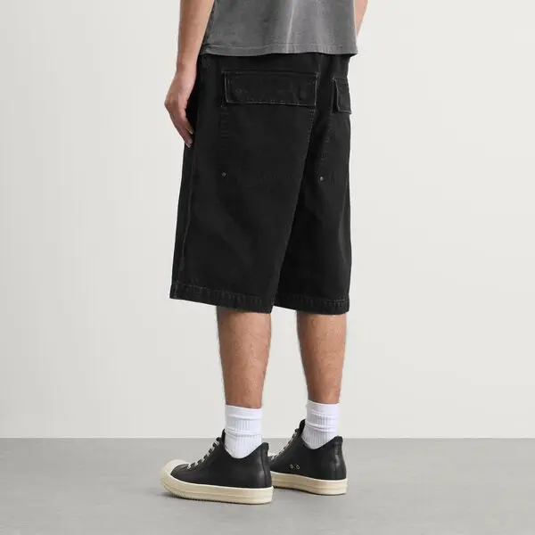 ENTIRE STUDIOS Spar Denim Shorts