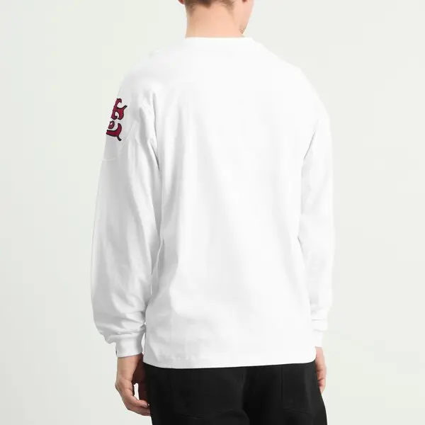 ICECREAM Design Longsleeve T-shirt