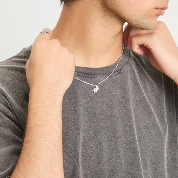 TWOJEYS Tilted Necklace