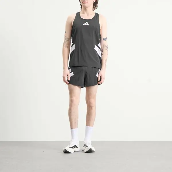 Adidas Adizero Road To Records Tank Top