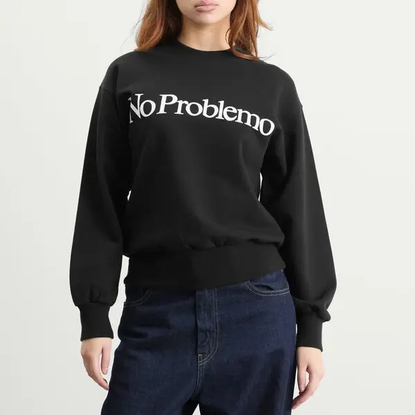 NO PROBLEMO Sweatshirt