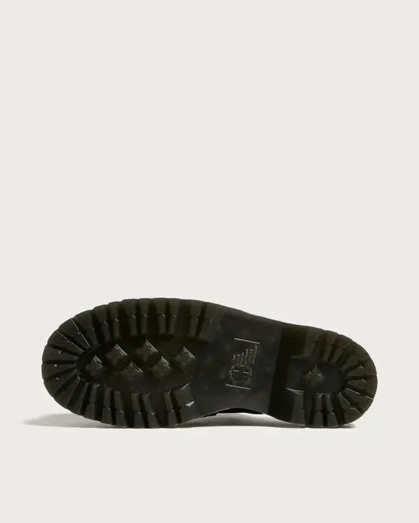 Rick Owens X Dr. Martens Quad Sole Megalace Mule