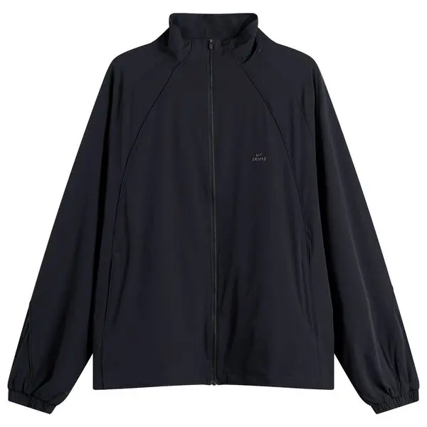 Nike X Skims Stretch Nylon Oversized Jacket