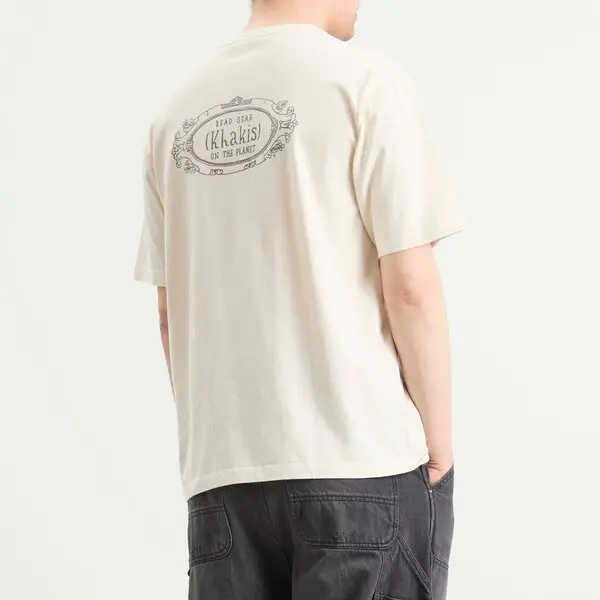 KHAKIS T.w Drawing T-shirt