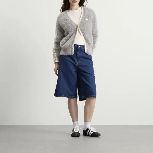 Adidas X Clot Crafted Cardigan
