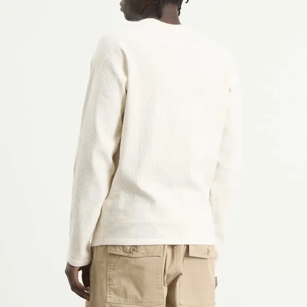 Norse Projects Stevns Military Rib Long Sleeve T-shirt