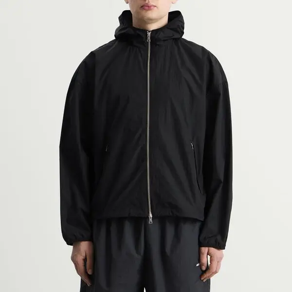 MKI MIYUKI ZOKU Hyperlight Hooded Wind Jacket