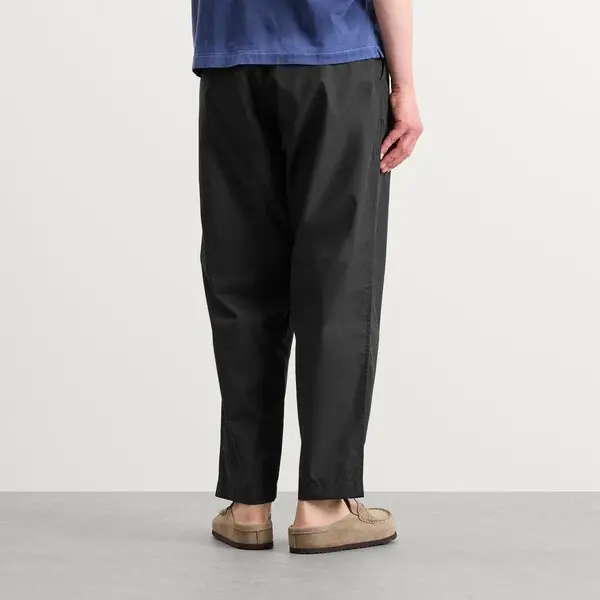 Universal Works Recycled Poly Tech Pleated Track Pant
