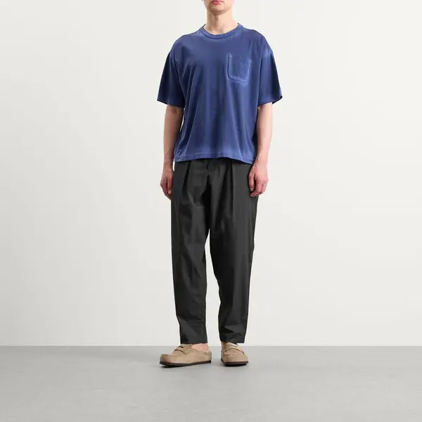 Universal Works Recycled Poly Tech Pleated Track Pant