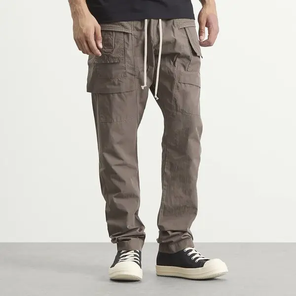 Rick Owens Creatch Cargo Drawstring