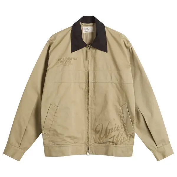 Universal Works X Rose & Crown Jacket