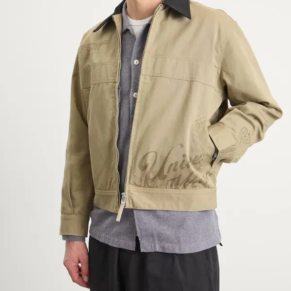 Universal Works X Rose & Crown Jacket