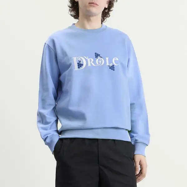 Drole De Monsieur Heritage Sweatshirt