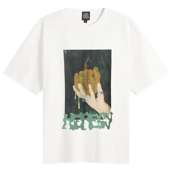 HERESY Squash T-shirt