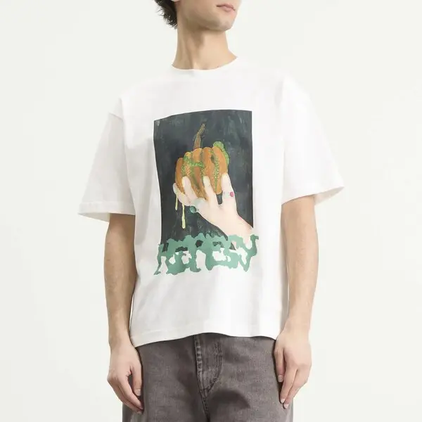 HERESY Squash T-shirt