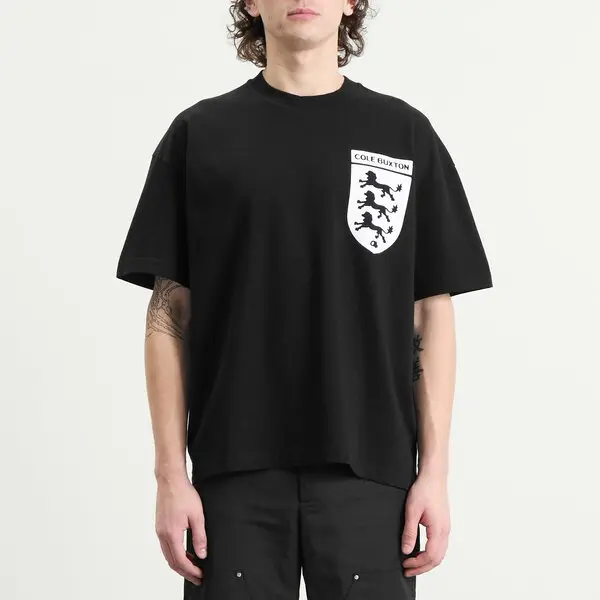 COLE BUXTON Three Lions T-shirt
