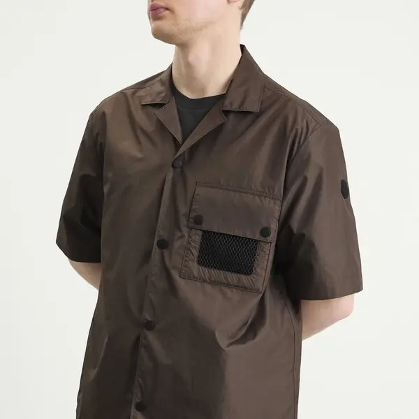 Moncler Ripstop Shirt