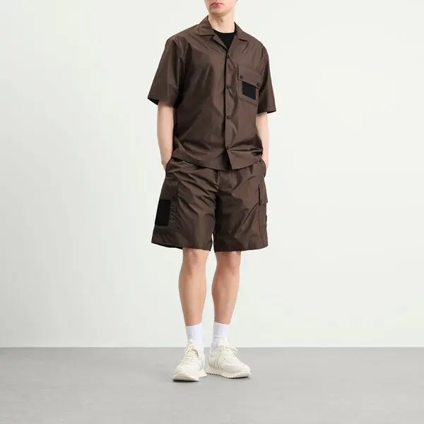 Moncler Ripstop Shirt
