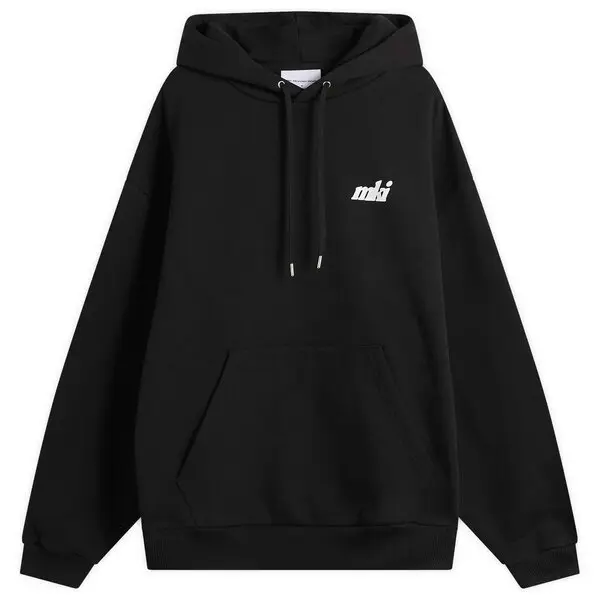 MKI MIYUKI ZOKU Stamp Hoody