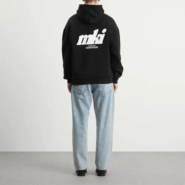 MKI MIYUKI ZOKU Stamp Hoody