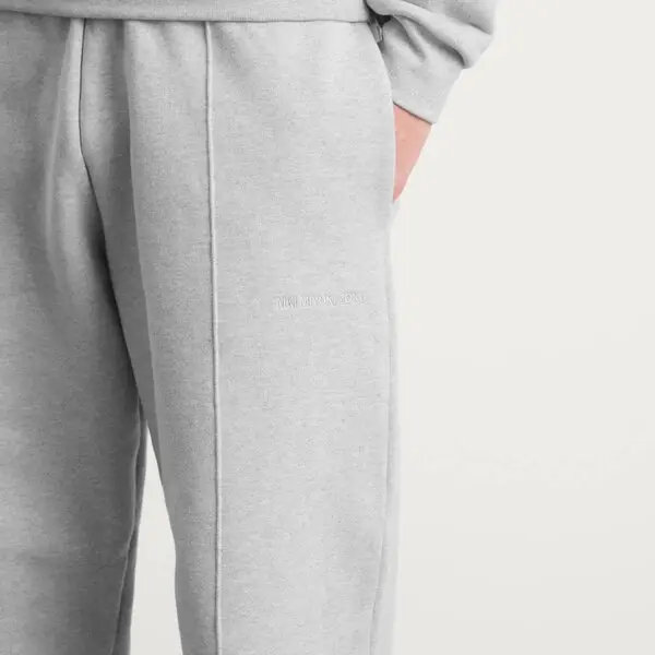 MKI MIYUKI ZOKU Superweight Wide Leg Joggers