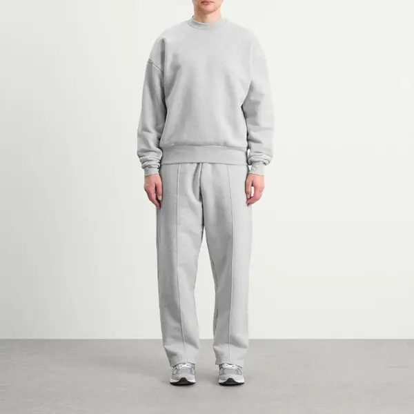 MKI MIYUKI ZOKU Superweight Wide Leg Joggers
