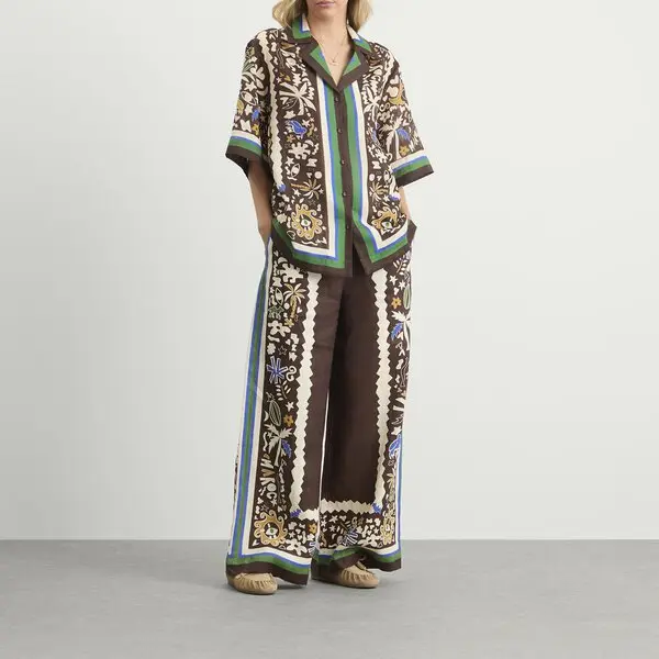 ALEMAIS Maroc Relaxed Pant | End Clothing