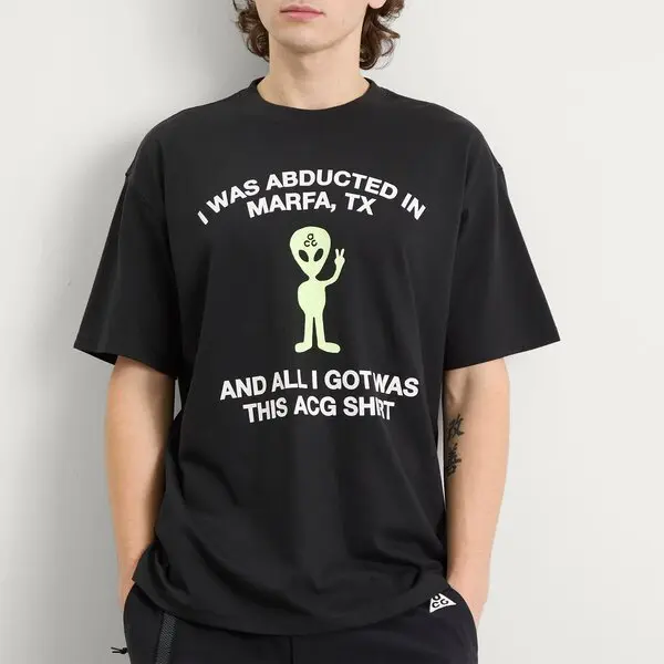 Nike Alien T-shirt