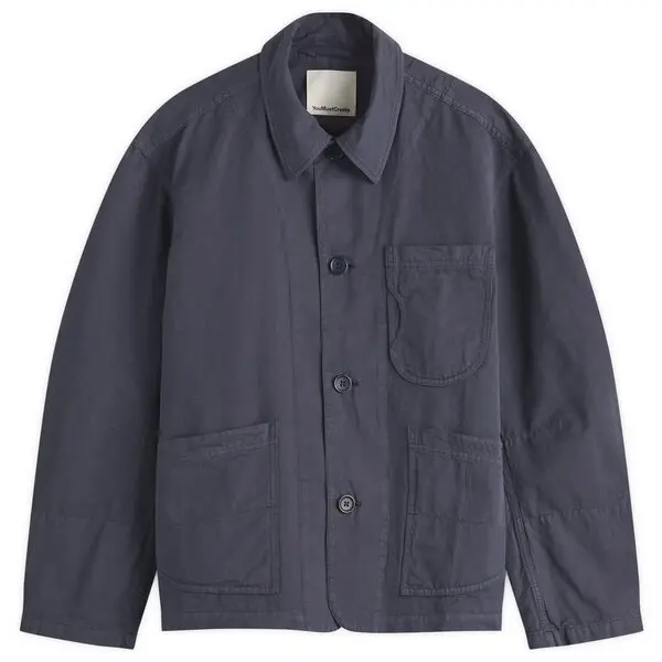 You Must Create Construction Jacket