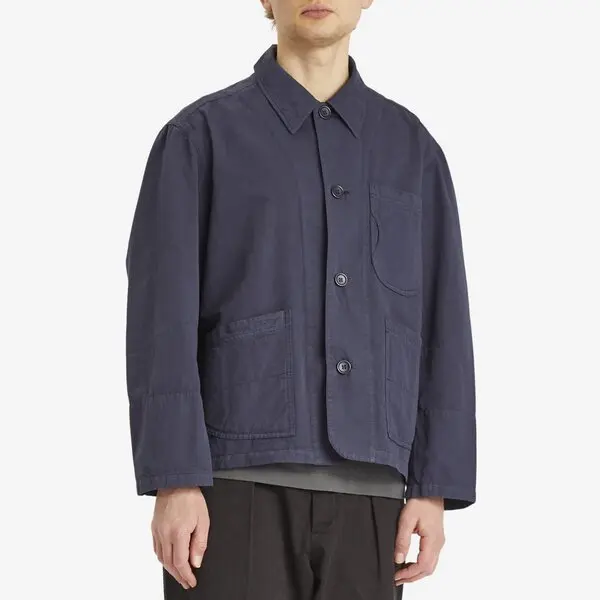 You Must Create Construction Jacket