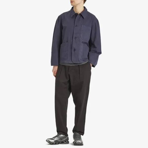 You Must Create Construction Jacket