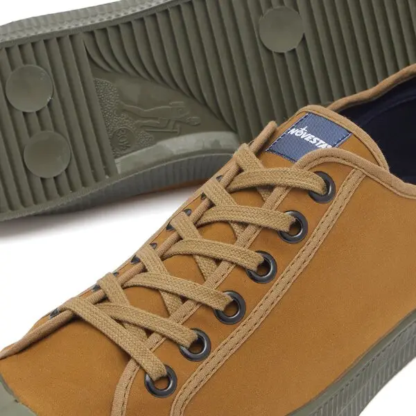 Novesta Star Master Wax Cotton Shoes