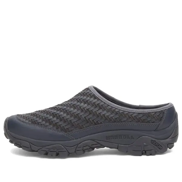 Merrell Moab Slide 2 Leather Woven Se Shoes - Comet