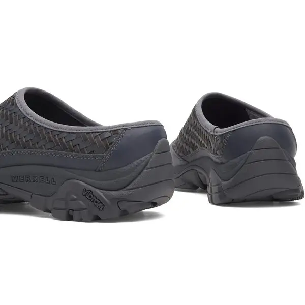 Merrell Moab Slide 2 Leather Woven Se Shoes - Comet