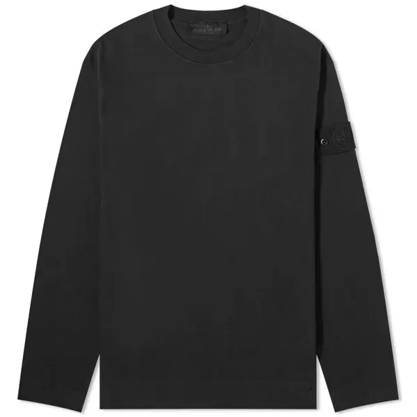Stone Island Ghost Crew Neck Sweatshirt