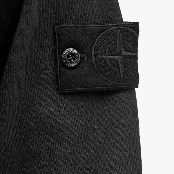 Stone Island Ghost Crew Neck Sweatshirt