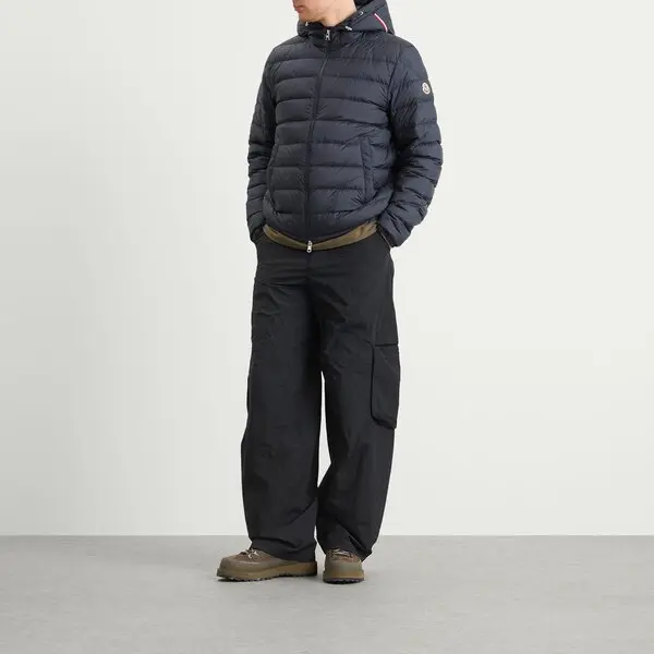 Moncler Vermeille Airsoft Jacket