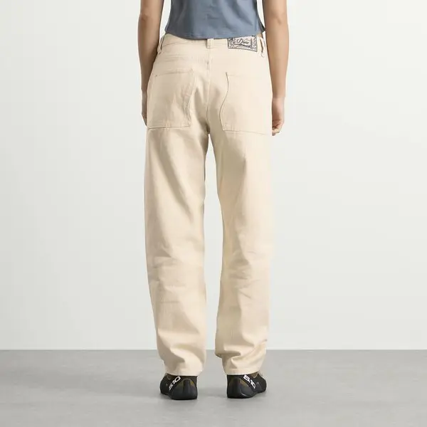 DIME Relaxed Denim Pants
