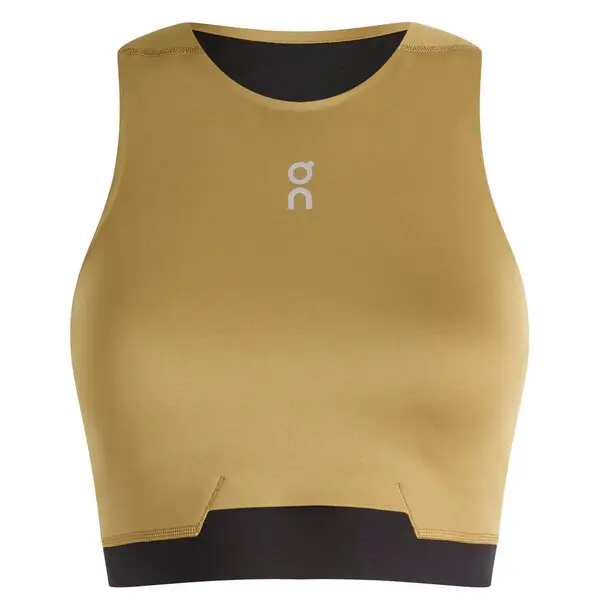 On Train 2-in-1 Crop T-shirt