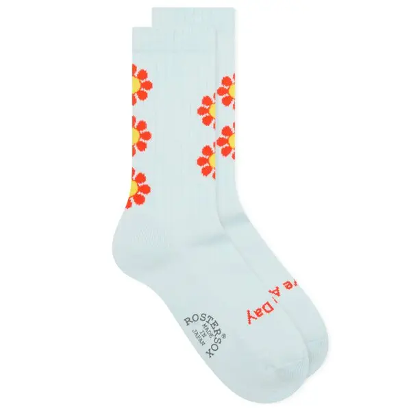 ROSTERSOX Peace Socks