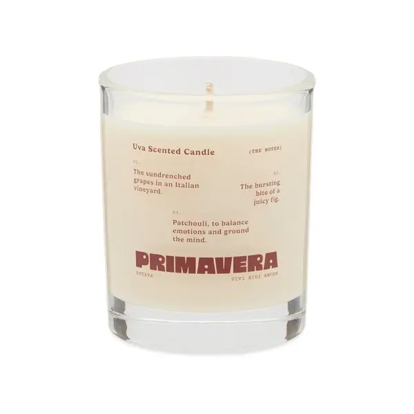 EARL OF EAST X Primavera Estate Candle Uva | 100% Wax | End Clothing - Multicolor