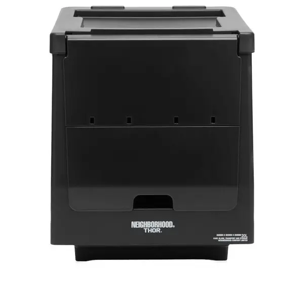 NEIGHBORHOOD X Thor Stacking Shelf Container 20l