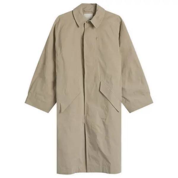 You Must Create Tyrell Trench Coat Jacket