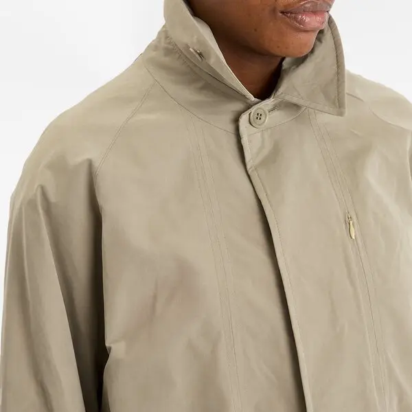 You Must Create Tyrell Trench Coat Jacket