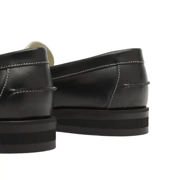 DUKE + DEXTER Wilde Ny Cafe Penny Loafer