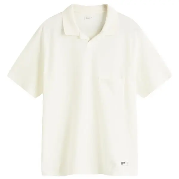 Universal Works Pique Vacation Polo