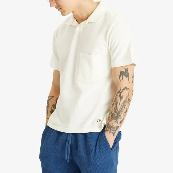 Universal Works Pique Vacation Polo